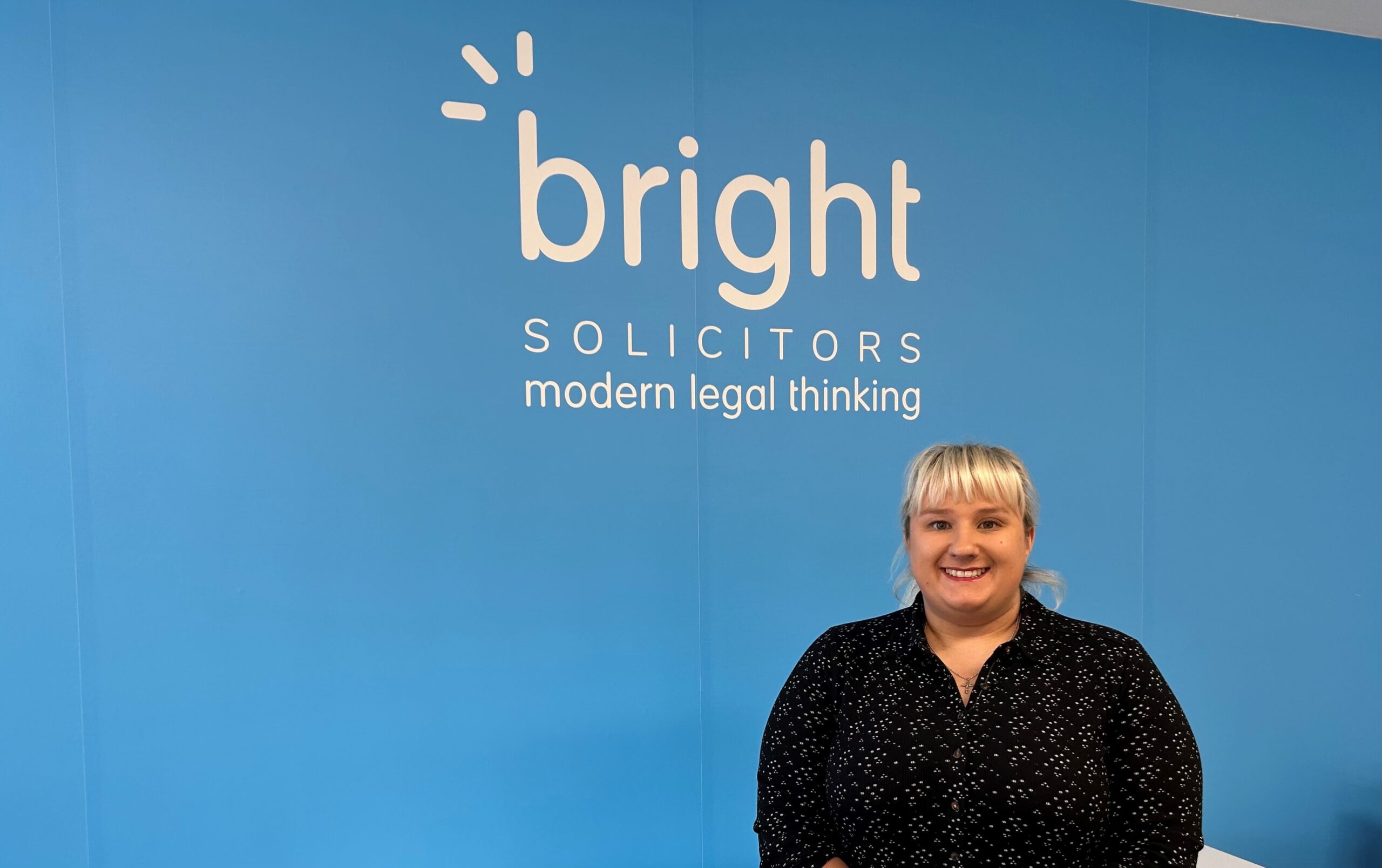 New Associate - Carly Jeffery | Bright Solicitors | News & Events